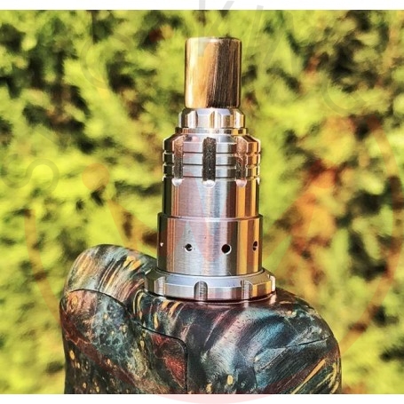 The Vaping Gentlemen Club 900 Rda BF smo-kingshop.it