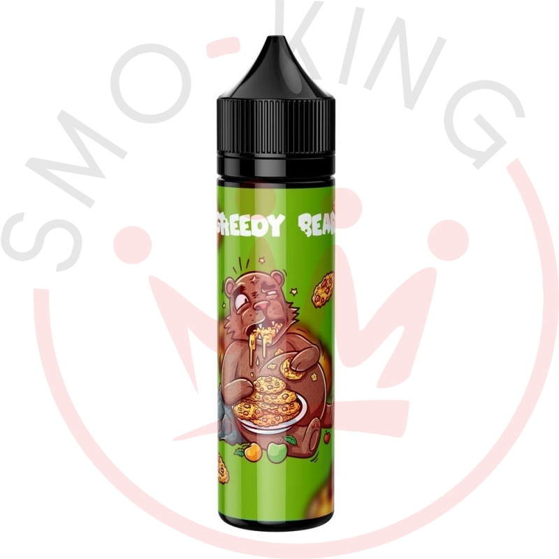 Greedy Bear Cookie Cravings Aroma 20 ml smo-kingshop.it