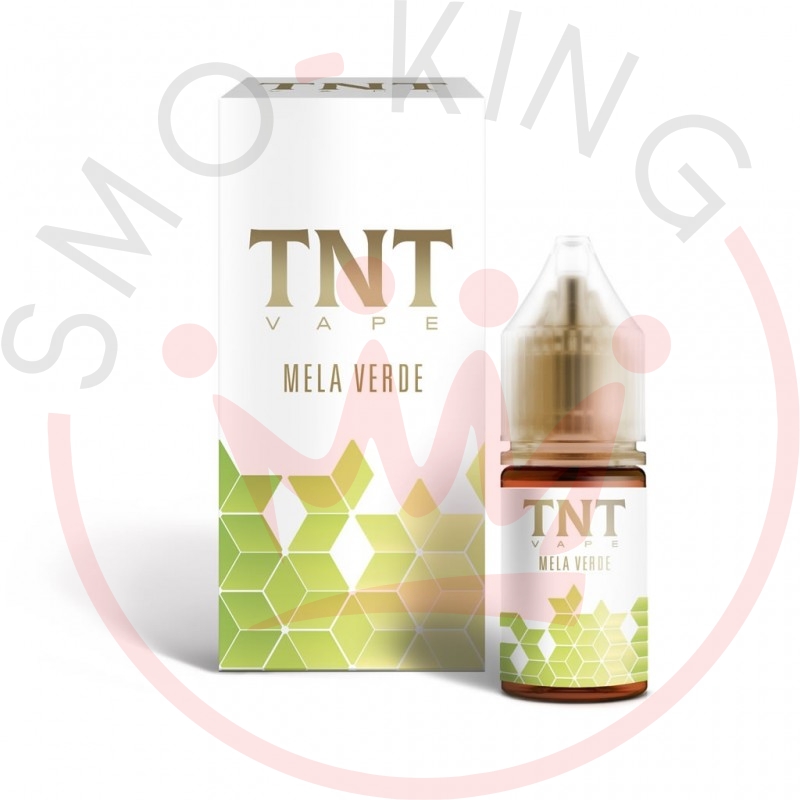 TNT Vape Mela Verde Aroma 10 ml Smo-kingshop.it