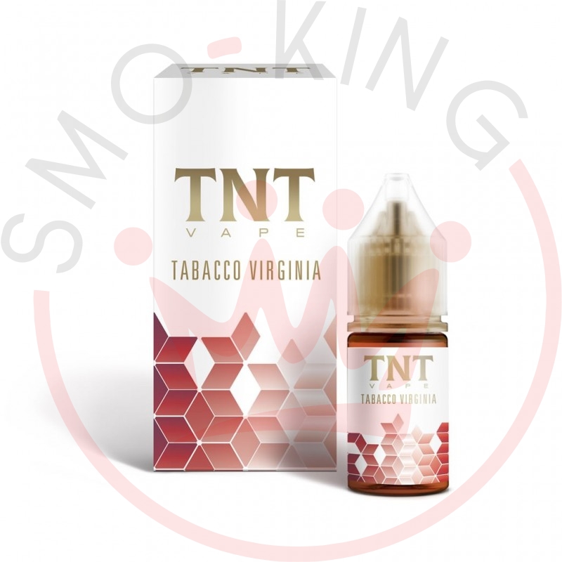 TNT Vape Tabacco Virginia Aroma 10 ml