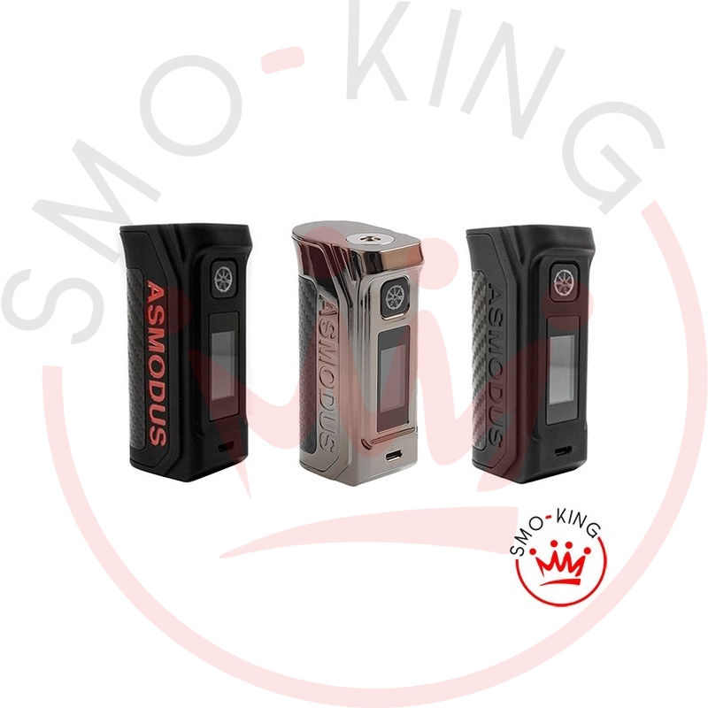 Asmodus Amighty Box Mod Smo-kingshop.it