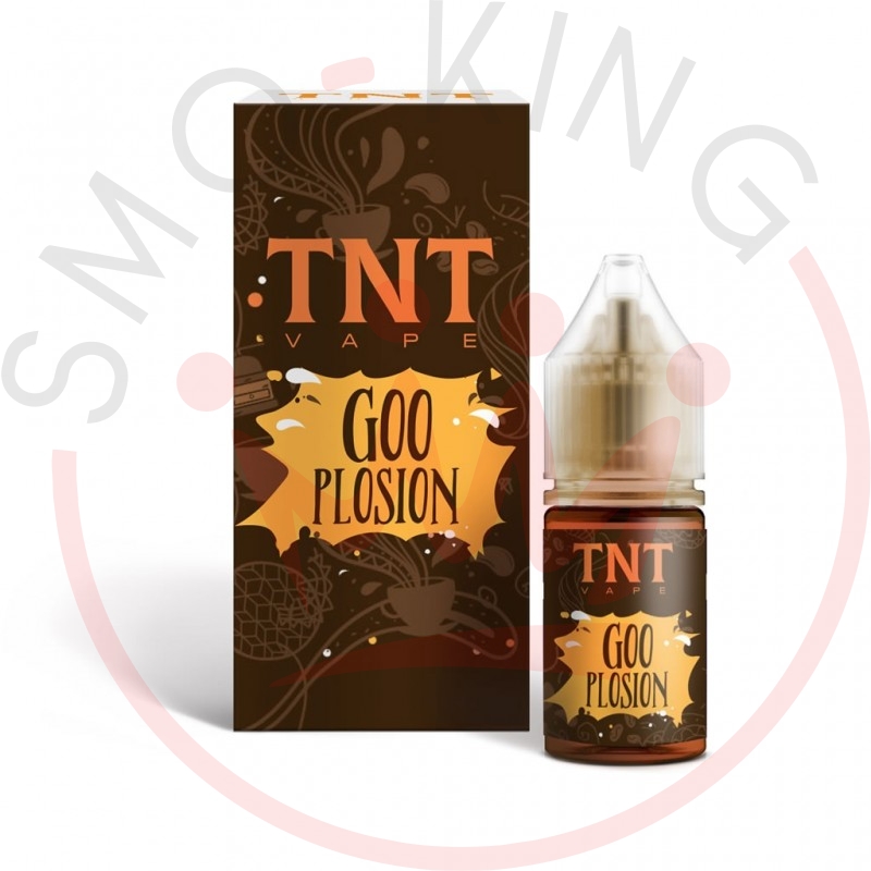 Goo Ex plosion Aroma Tnt VApe 10ml