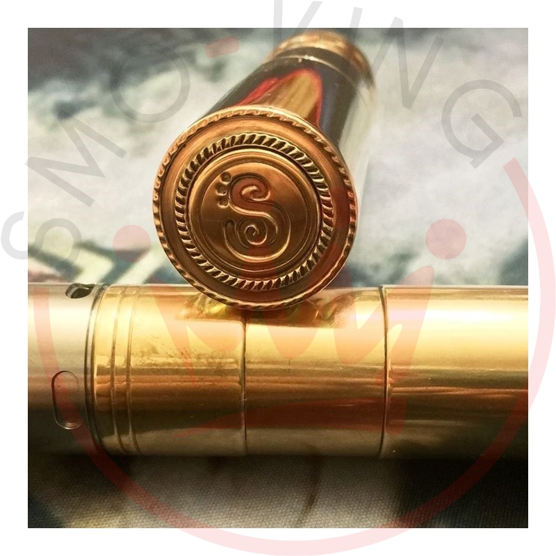 Sasà Mods T24 Brass Tubo Meccanico smo-kingshop.it