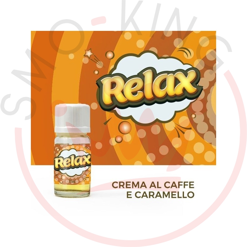 Super Flavor Relax Aroma 10 ml smo-kingshop.it