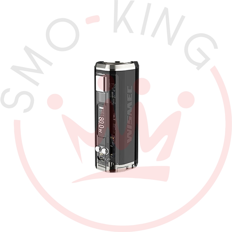 Wismec Sinuous V80 Box Mod Smo-Kingshop.it