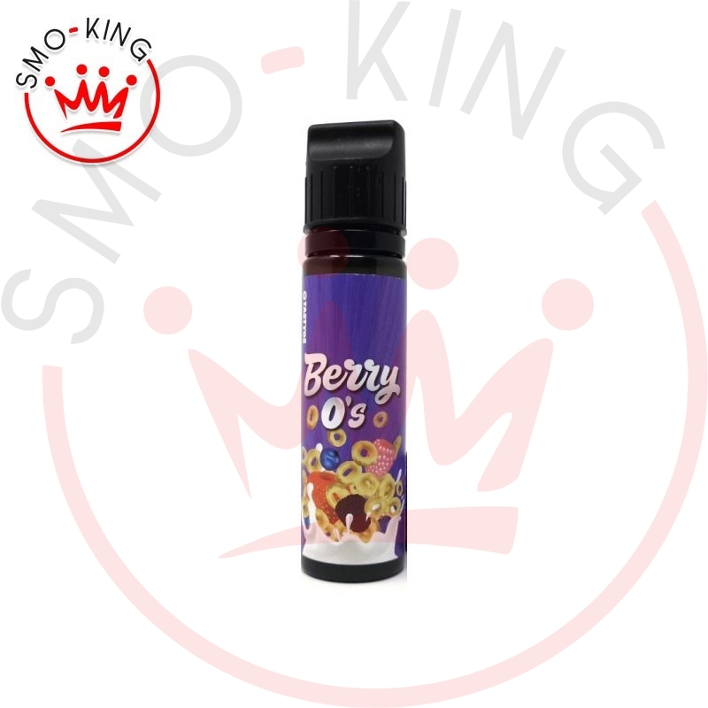 Tasty O's Berry Aroma 20 ml Smo-Kingshop.it