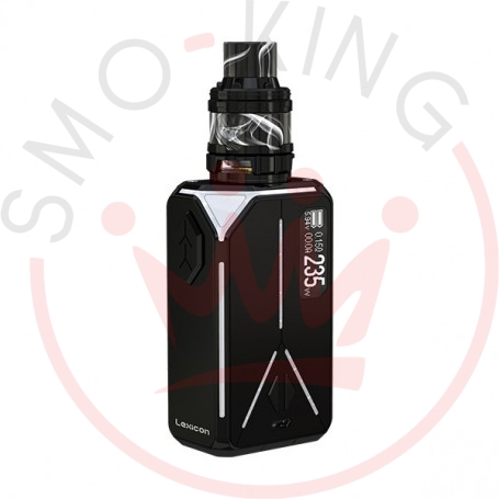 Eleaf Lexicon Kit Completo Ello Duro smo-kingshop.it