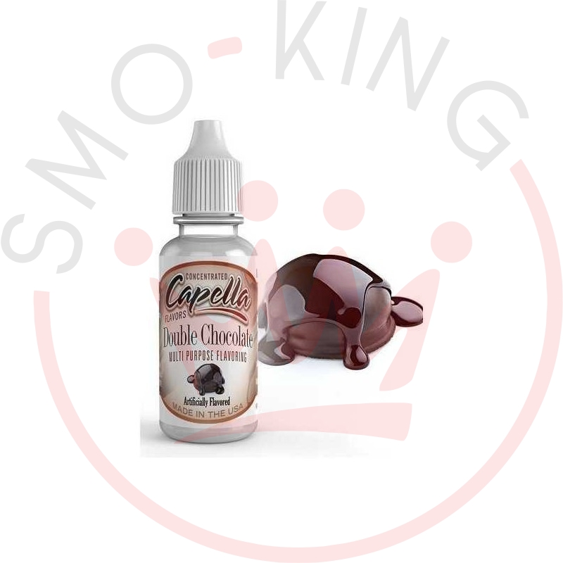 CAPELLA Flavours Double Chocolate Aroma, 13ml