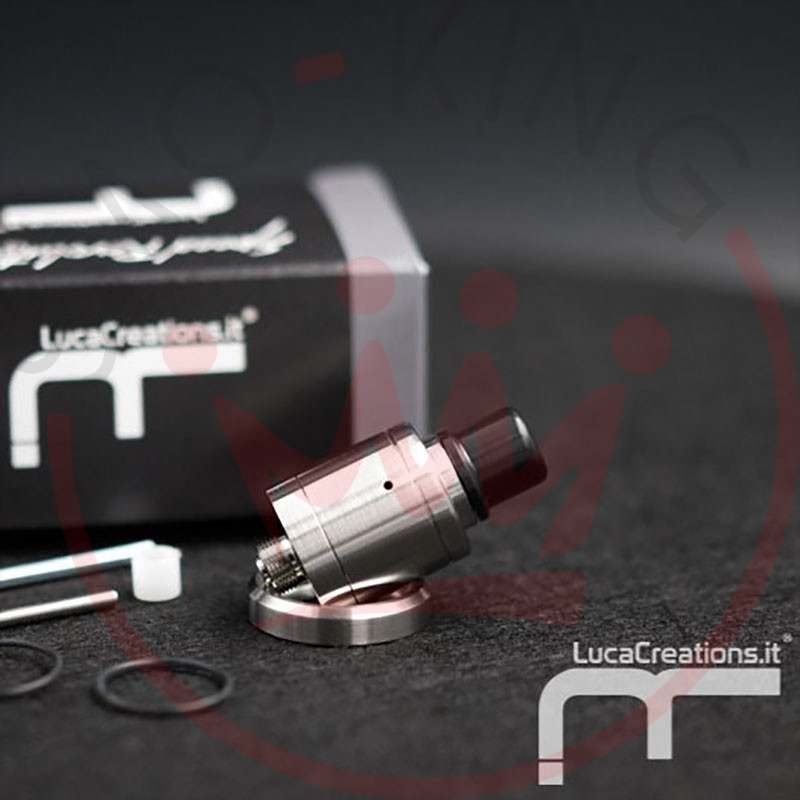 Luca Creations Speed Revolution 2019 | SmoKing