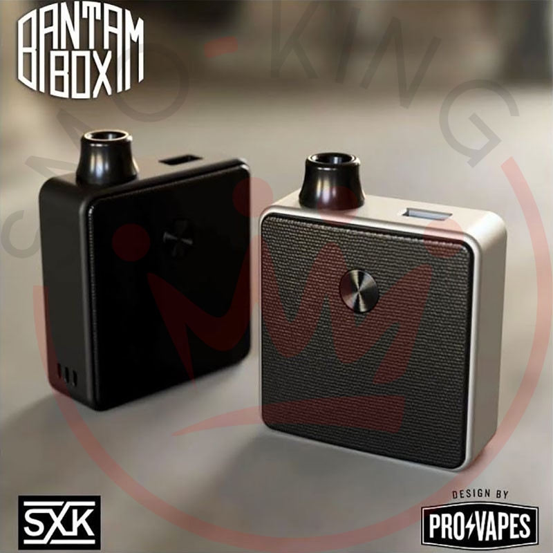 Bantam Box Mod 30w Sxk