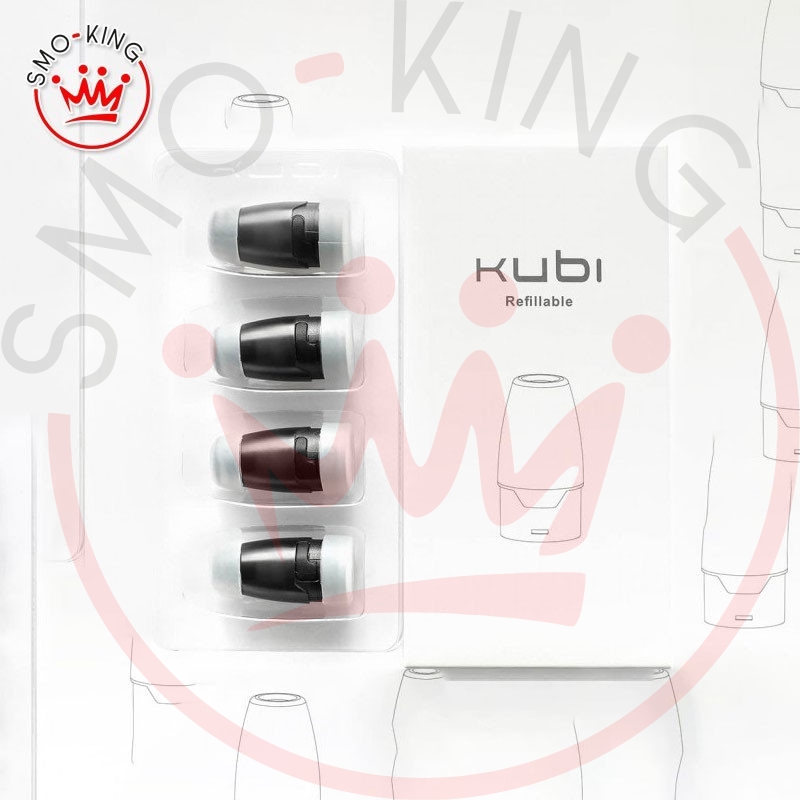 Hotcig Kubi Pod Replacement Smo-Kingshop.it