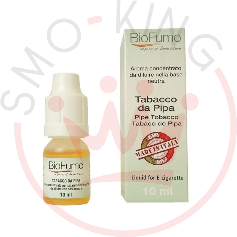 Biofumo Pipe Tobacco Aroma 10 ml smo-kingshop.it smo-kingshop.it
