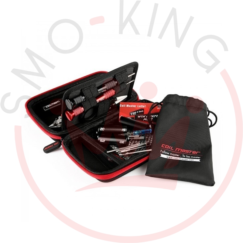 Coil Master DIY Kit Mini V1 Smo-kingshop.it