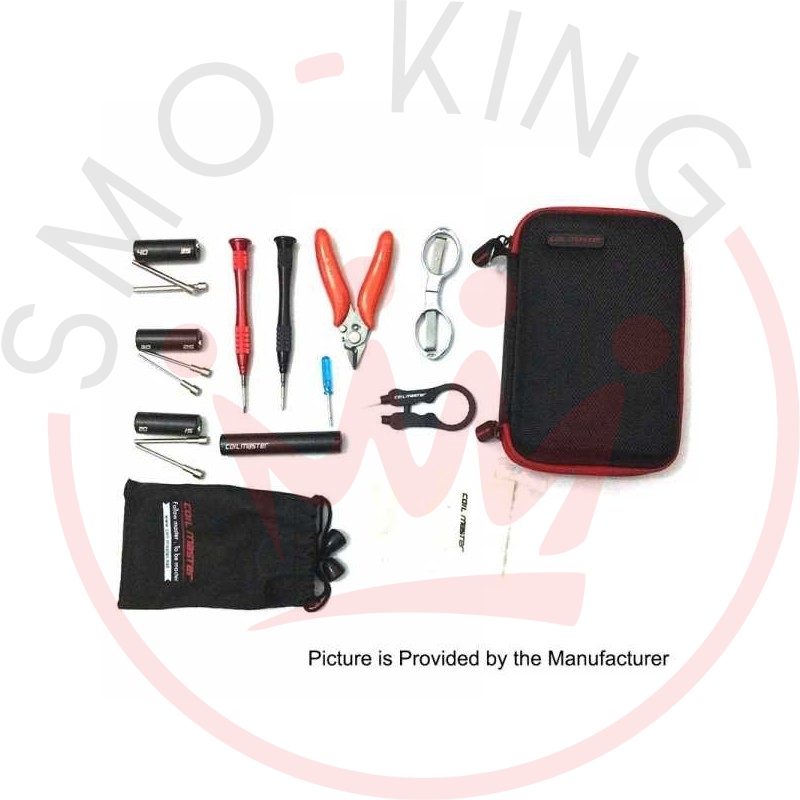Coil Master DIY Kit Mini V1 Smo-kingshop.it