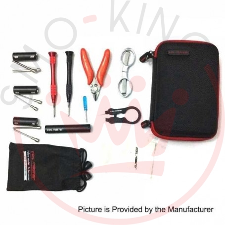 Coil Master DIY Kit Mini V1 Smo-kingshop.it