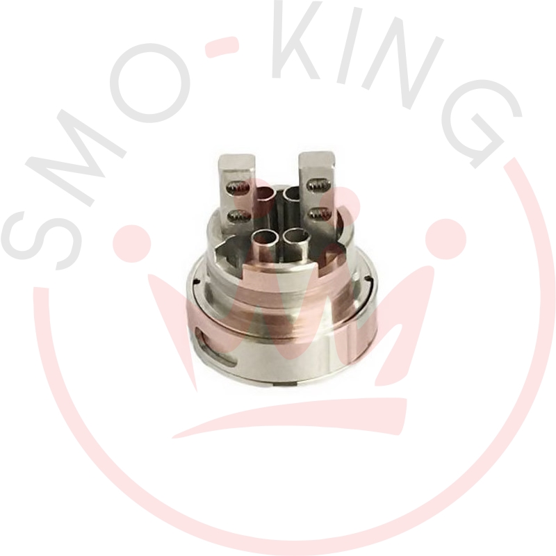 VAPERZ CLOUD Atomizer Vcst Rta 25mm Silver