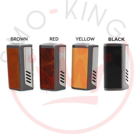 LOST VAPE Triad 200watt Evolv Red