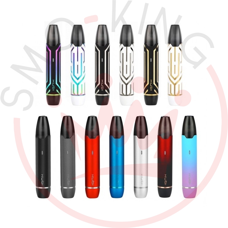 Hotcig Kubi Pod Mod Starter Kit Smo-Kingshop.it