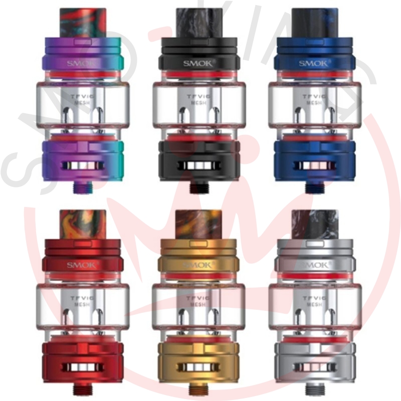 SMOK TFV16 TFV 16 Mesh Tank Atomizzatore smo-kingshop.it