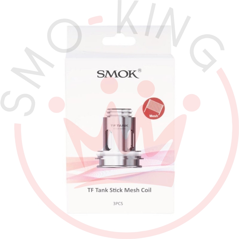 SMOK TF Tank Stick Mesh Replacement Coil smo-kingshop.it