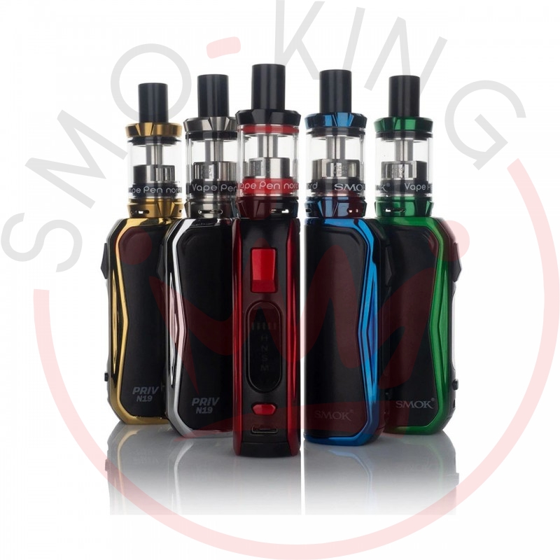 SMOK Priv N19 Starter Kit smo-kingshop.it