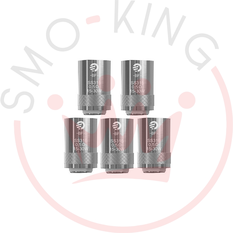 Kangertech Clocc Per Cl Tank 0,5ohm Sus316l Ct 5 Pezzi