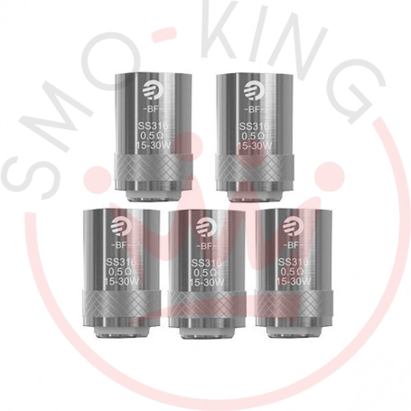 Kangertech Clocc Per Cl Tank 0,5ohm Sus316l Ct 5 Pezzi