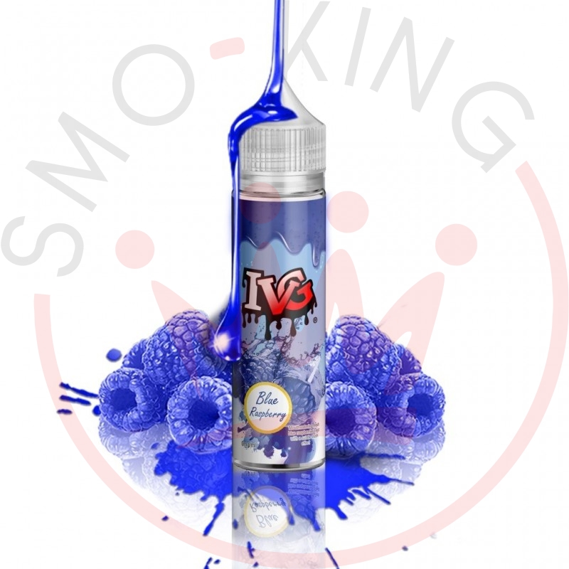 IVG Blue Raspberry Aroma 20 ml smo-kingshop.it