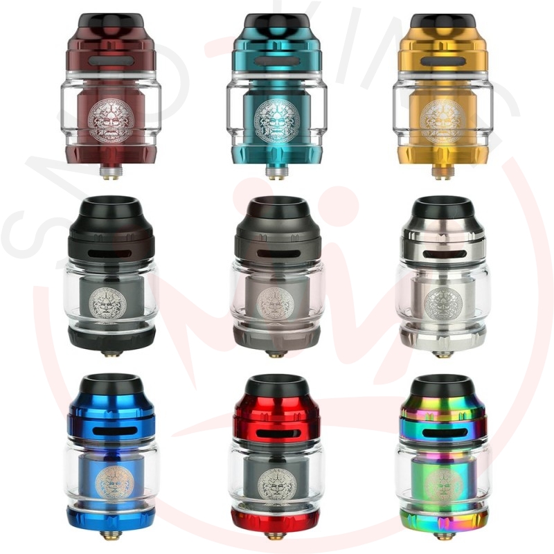 Geekvape Zeus X RTA Atomizer smo-kingshop.it