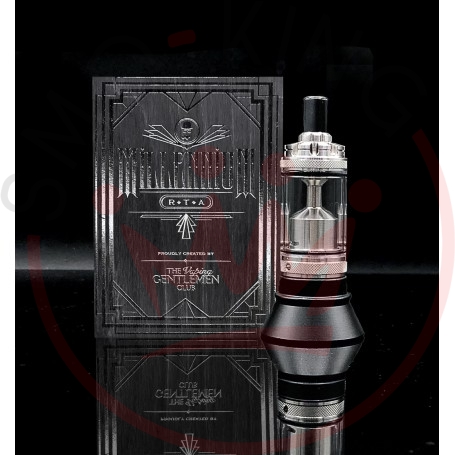 The Vaping Gentlemen Club Millennium RTA smo-kingshop.it