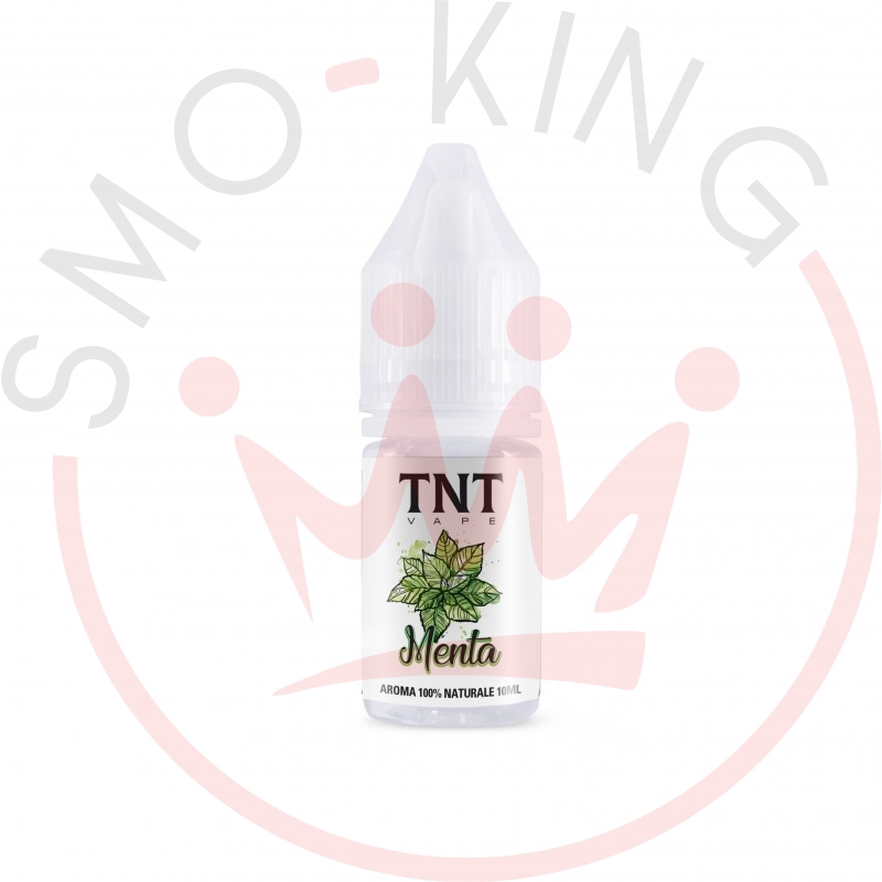 TNT Vape Menta Aroma 10 ml Smo-KingShop.it