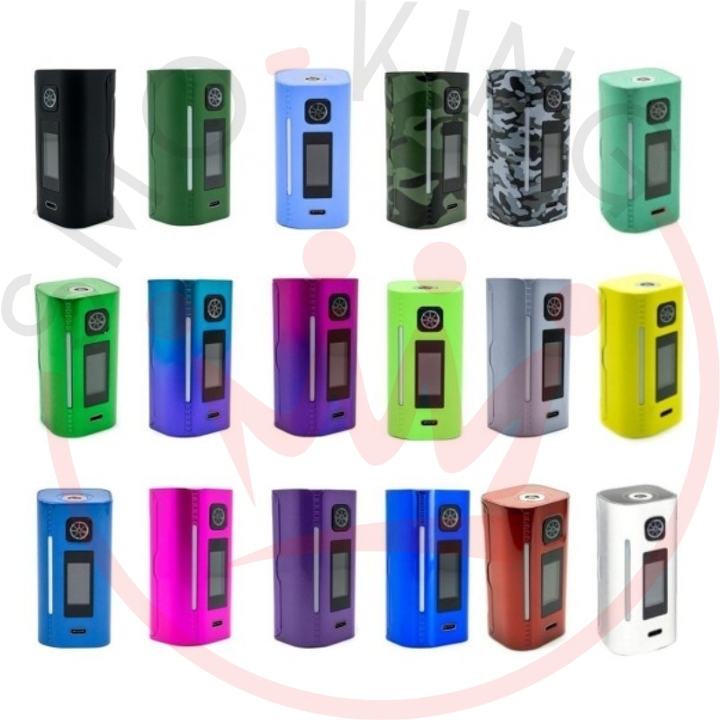 Asmodus Luster 200W Box Mod smo-kingshop.it