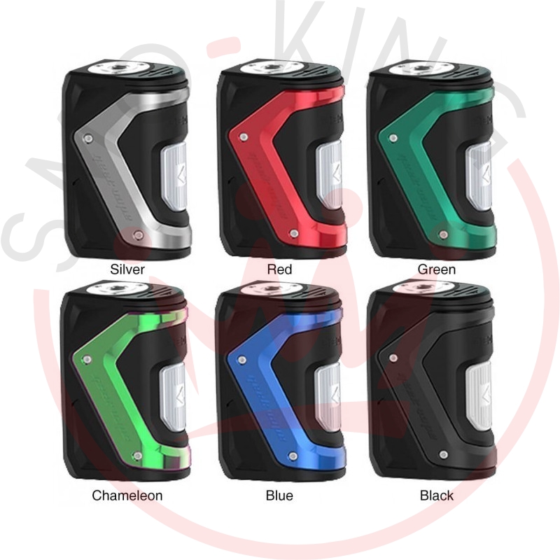 Geekvape Aegis Squonker Box Mod Bottom Feeder Smo-KingShop.it