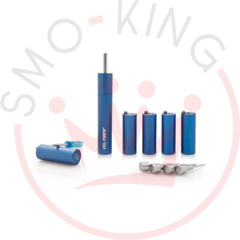 Coil Master Kuro Coil Electronic Cigarette Regeneration Smo-KingShop