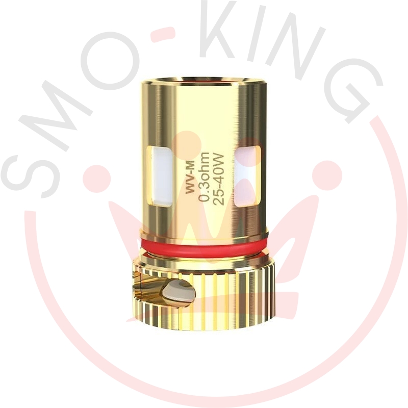 Wismec R80 Resistenze Ricambio WV Smo-KingShop.it