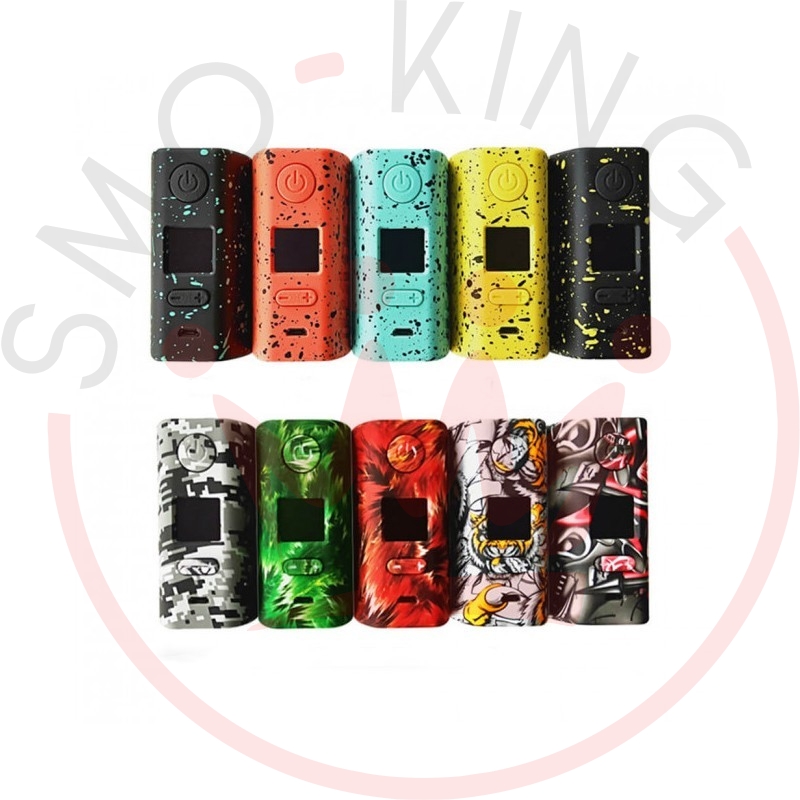 Hugo Vapor Rader Eco 200W Box Mod Smo-KingShop.it