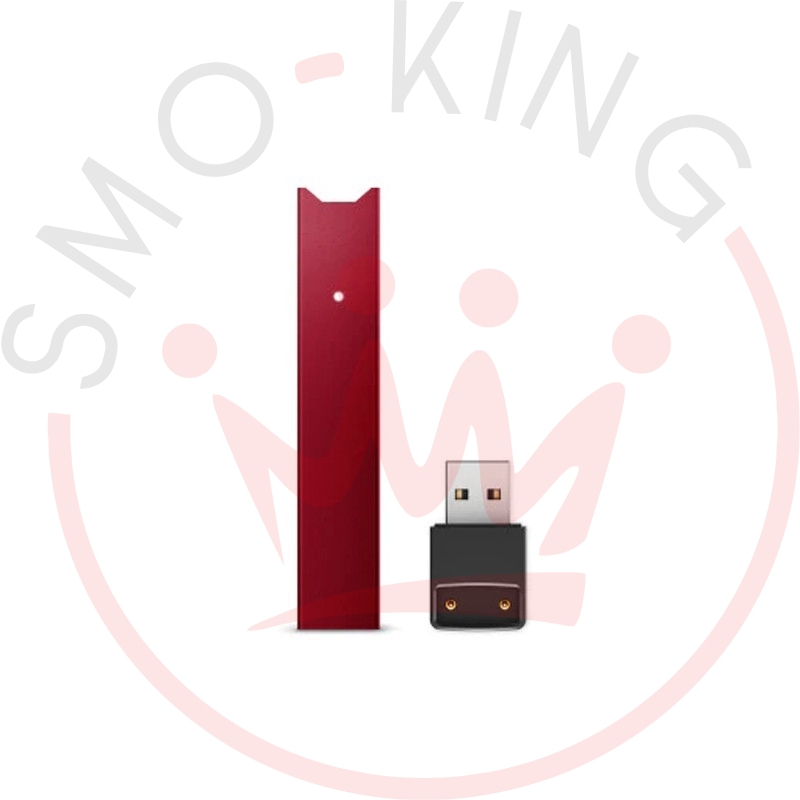 Juul Batteria Limited Edition Ruby Smo-KingShop.it