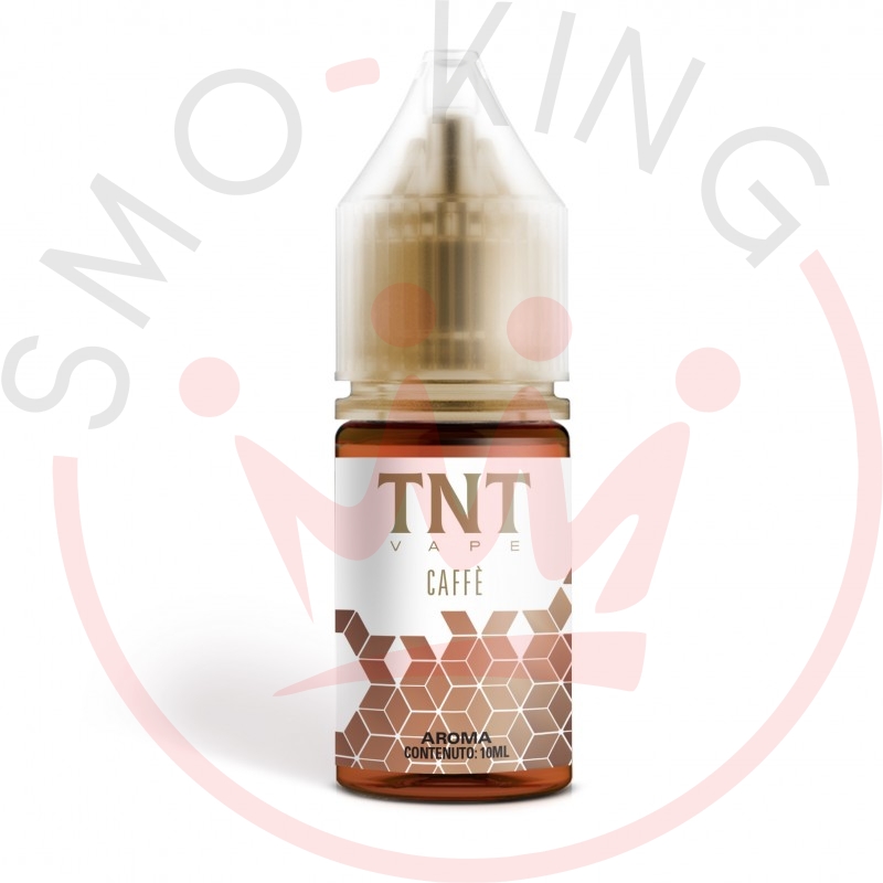 TNT Vape Colors Caffè Aroma 10 ml Smo-kingshop.it
