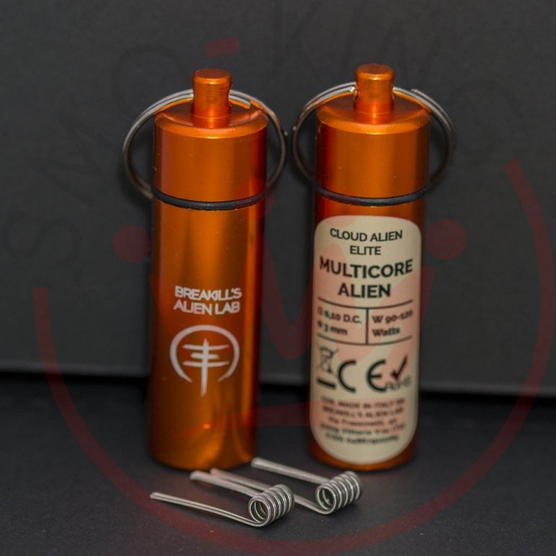 Breakill's Elite Multicore Alien smo-kingshop.it