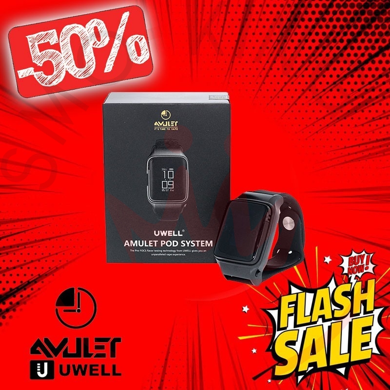 Uwell Amulet Pod Mod smo-kingshop.it