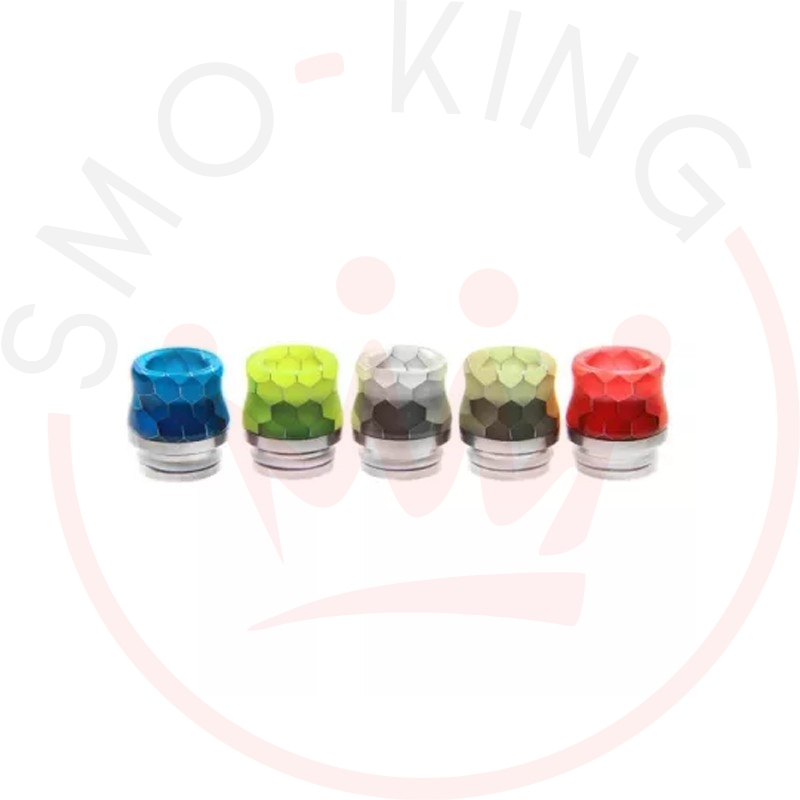 Drip Tip Cloud Chasing 810 HoneyComb (4) Smo-KingShop.it