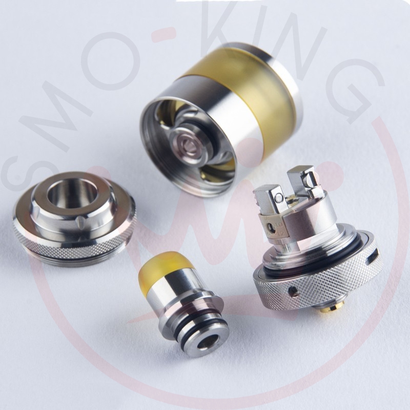 Yachtvape Pandora MTL Atomizer Smo-KingShop.it