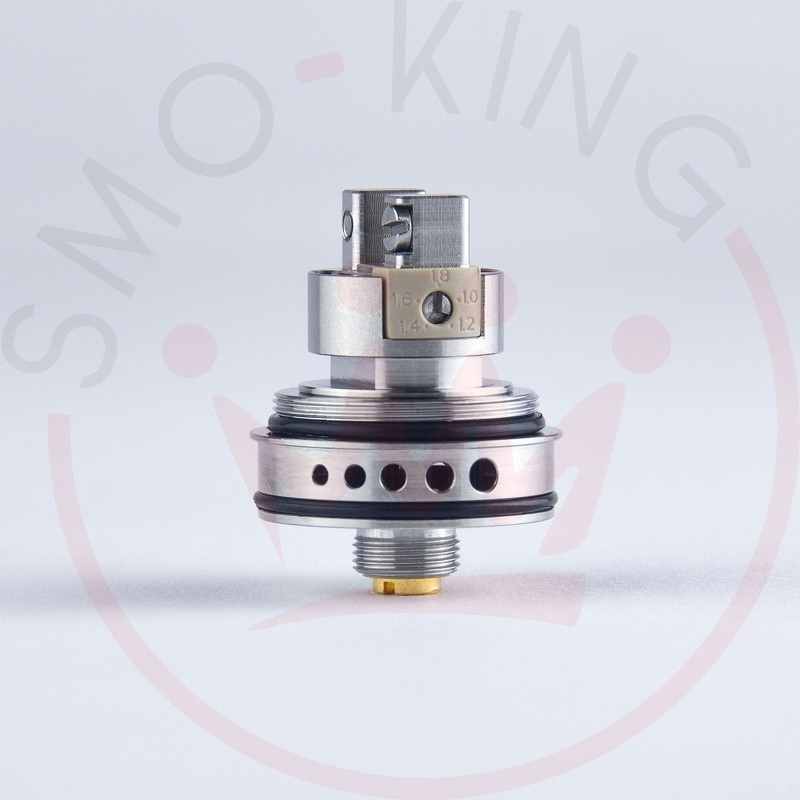 Yachtvape Pandora MTL Atomizer Smo-KingShop.it