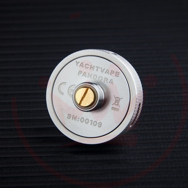 Yachtvape Pandora MTL Atomizer Smo-KingShop.it