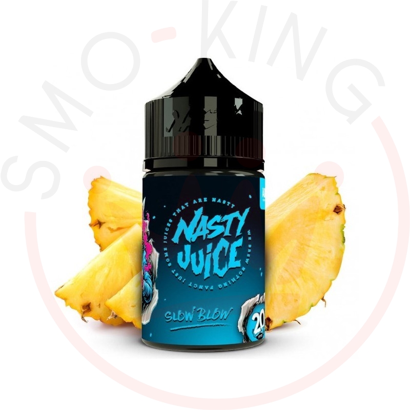 Nasty Juice Slow Blow Aroma 20 ml Smo-KingShop.it