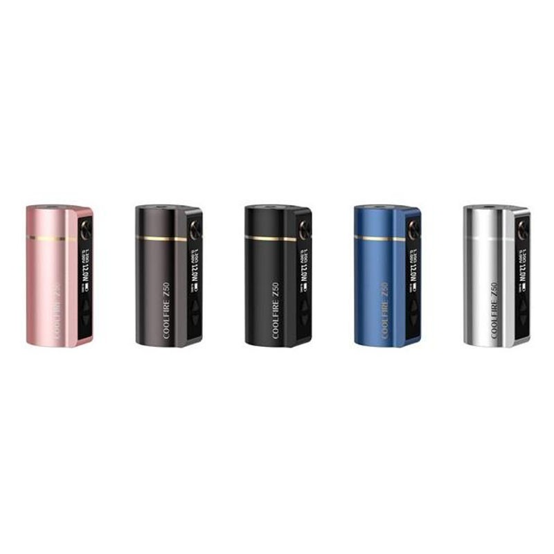 Innokin Coolfire Z50 Box Mod Smo-KingShop.it