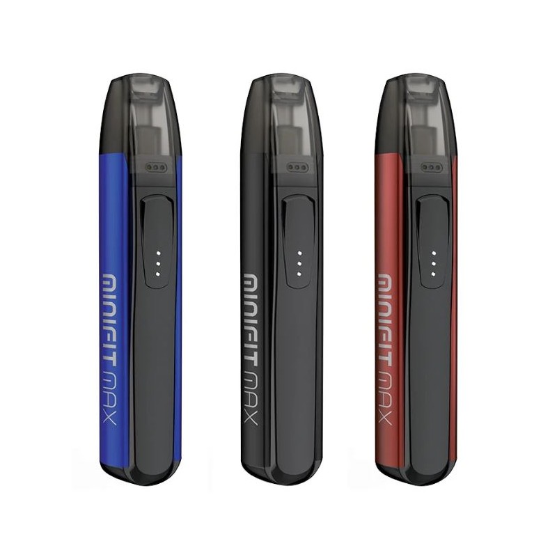 Justfog Minifit Max Starter Kit smo-kingshop.it