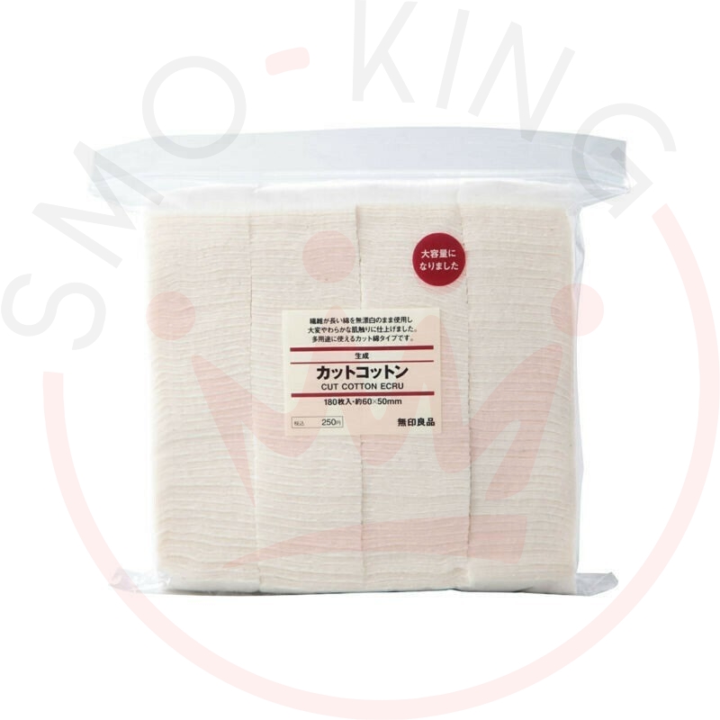Muji Japanese Cotton 180 pieces Smo-KingShop.it