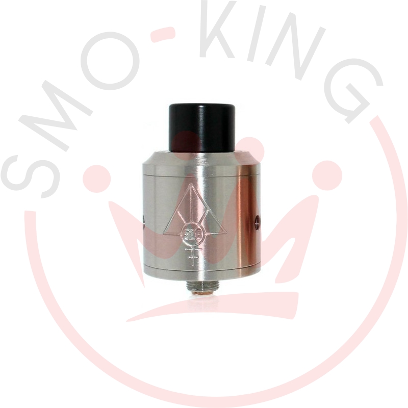 528 Custom Vapes Goon Rda Dripping 24mm Silver