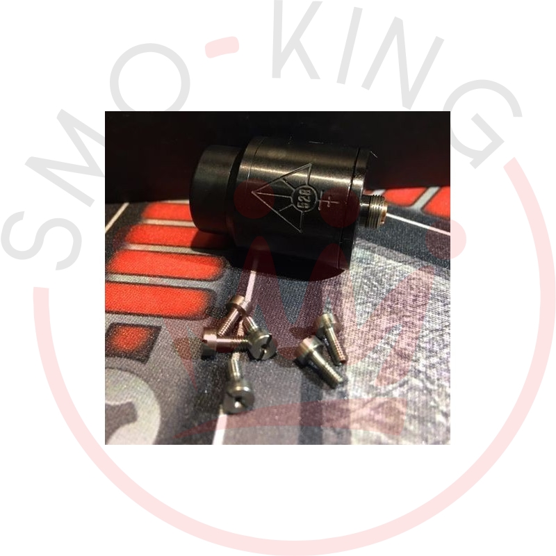 Pin Bottom Feeder Ss Goon Rda Dripping 24 22mm